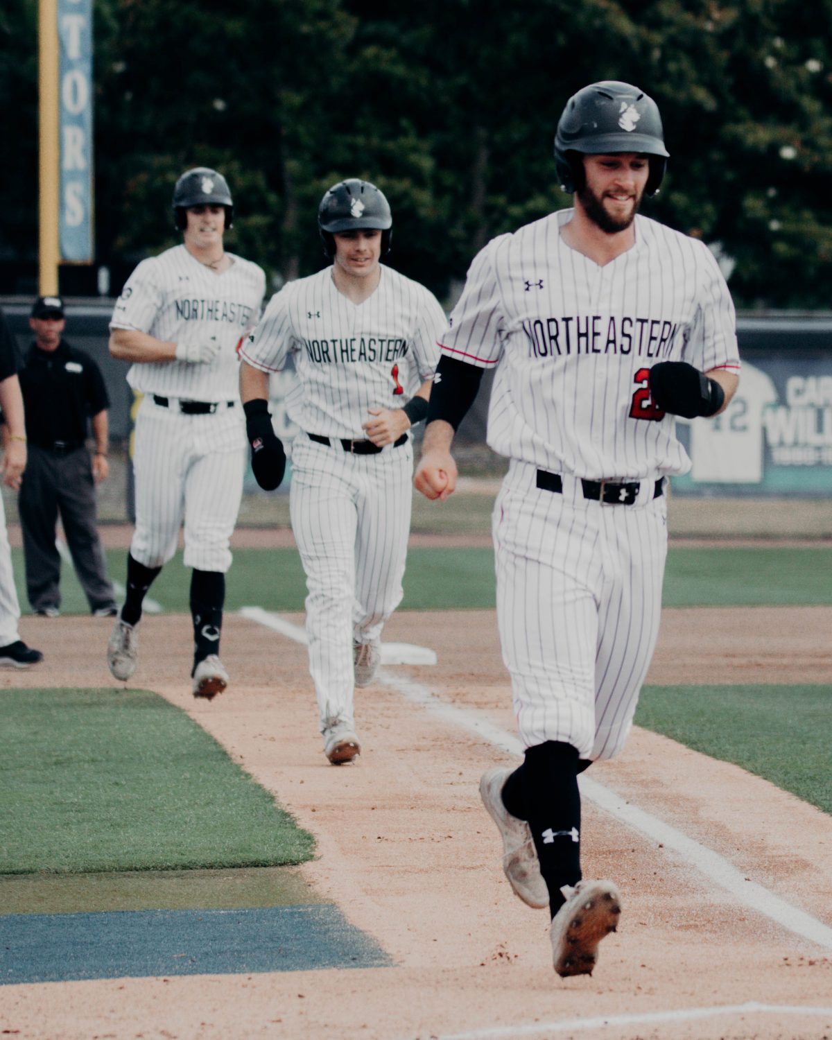 northeastern baseball – WRBB Sports