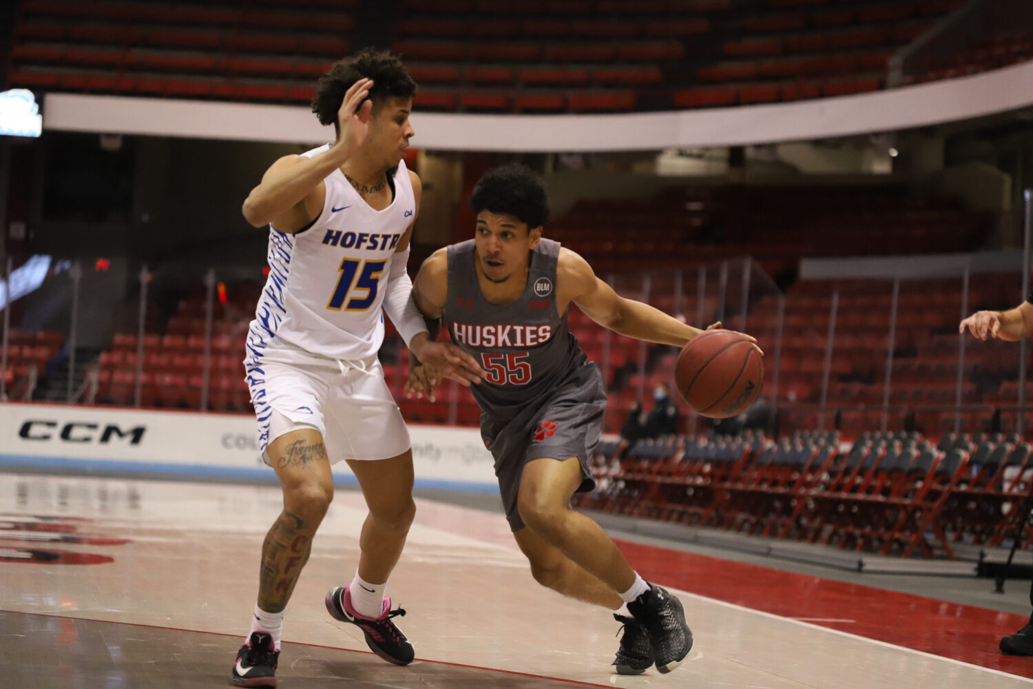 BU’s Walter Whyte leads the way as Terriers hand Huskies opening night ...
