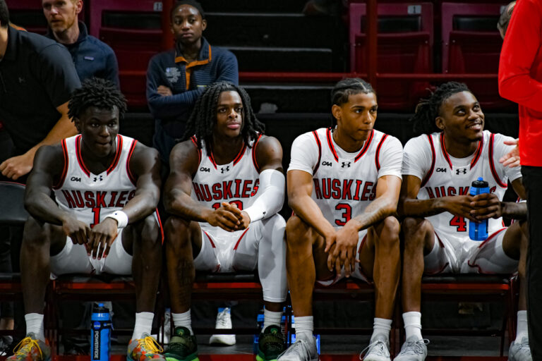 Adapt or die: Transfer exodus puts Northeastern basketball at a ...