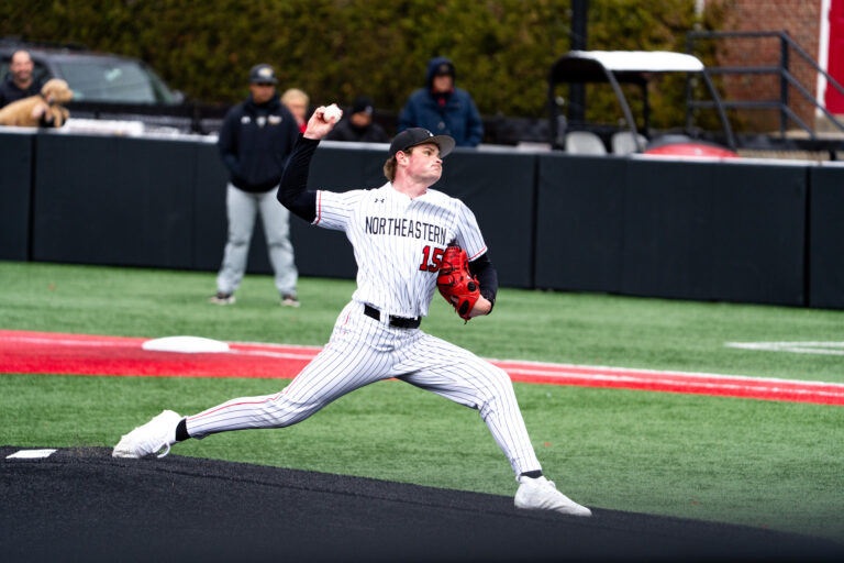 Right-hander Charlie Walker signs with San Diego Padres – WRBB Sports